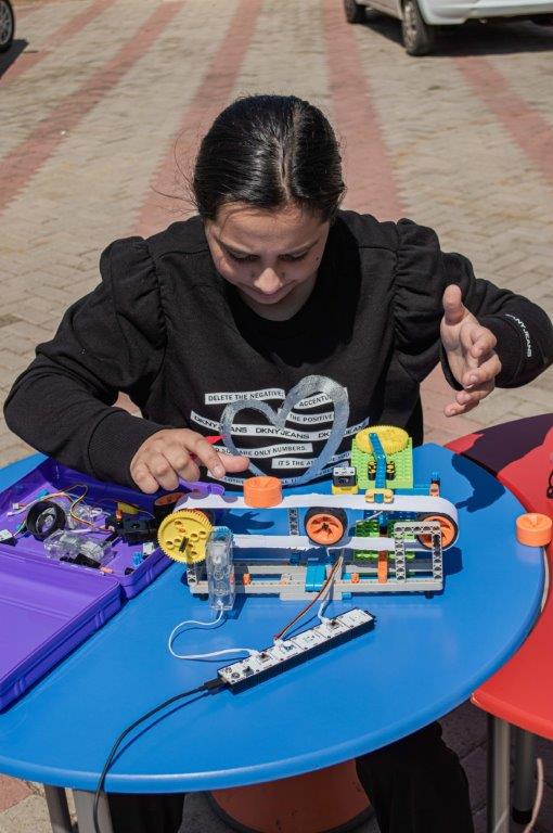 Logic Blocks – brainSTREAM