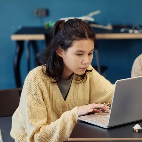 Code Champs – 1:1 Individual Session | Advanced – brainSTREAM