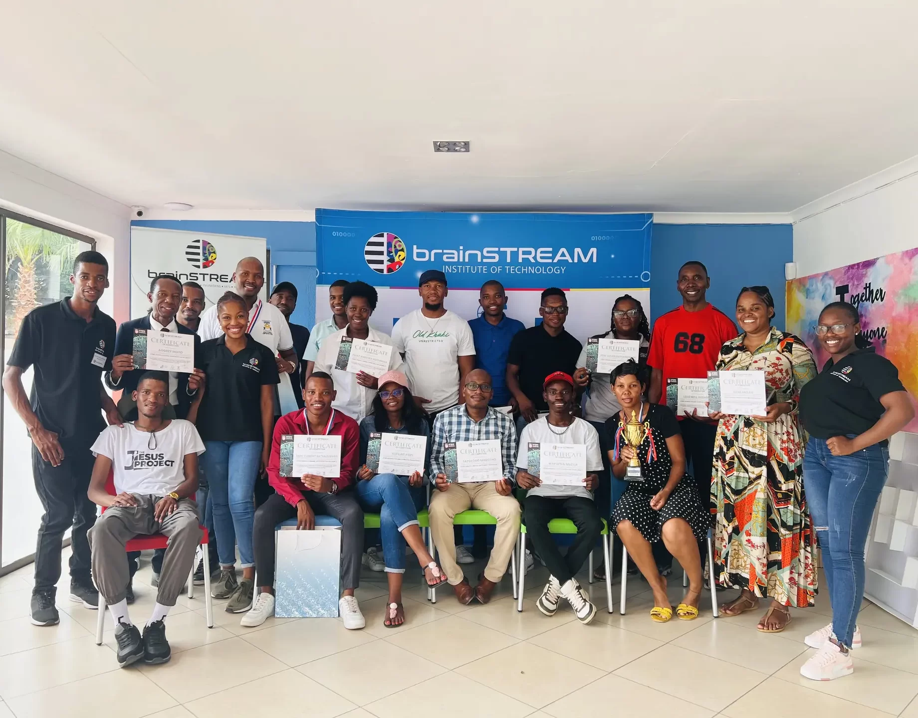 Courses – brainSTREAM