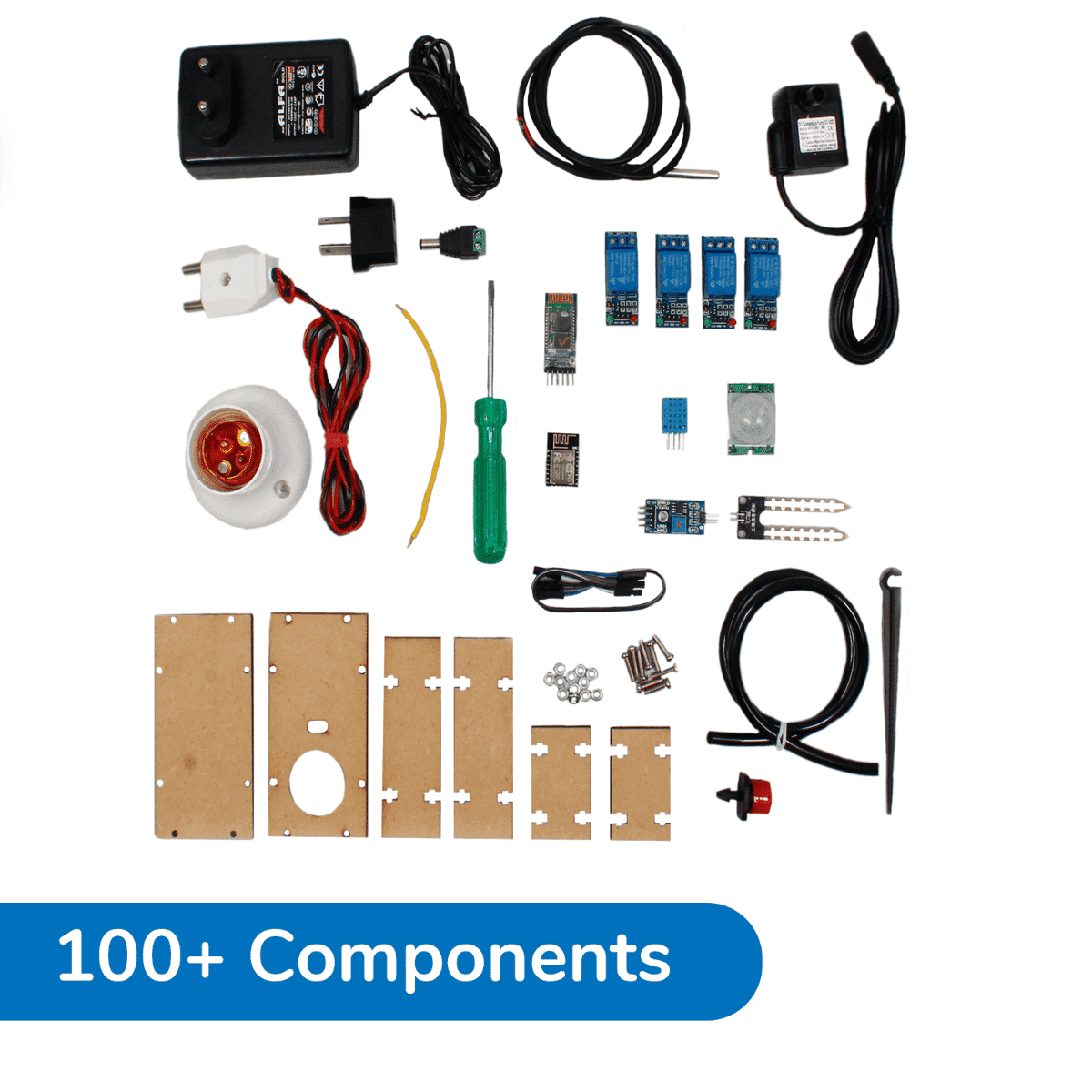 IOT Kit – brainSTREAM IOT Kit – brainSTREAM