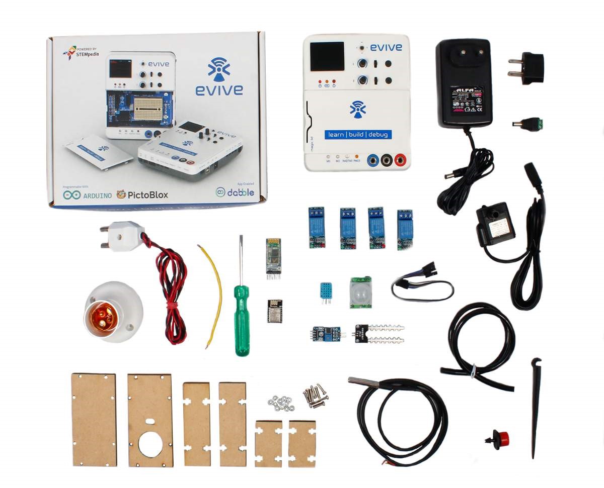 IOT Kit – brainSTREAM